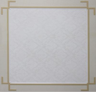Cina Incisione dell'ossigeno dei pannelli per soffitti caduta casa e controsoffitto di goffratura in vendita