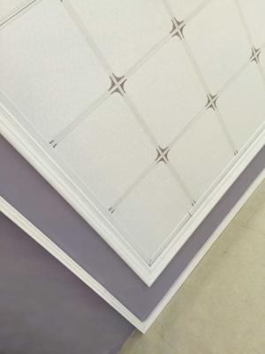 Cina Il soffitto artistico semplice su ordinazione piastrella il metallo falso per il centro commerciale in vendita