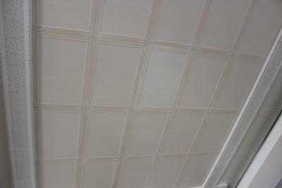 Cina Mattonelle artistiche del soffitto del fono assorbente, pannelli per soffitti di alluminio unici in vendita