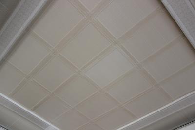 Cina Mattonelle artistiche del soffitto del fono assorbente, pannelli per soffitti di alluminio unici in vendita