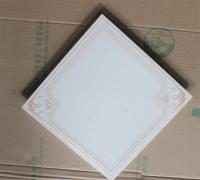 China Custom Made Fireproof Ceiling TIles Classic Aluminum Design for sale