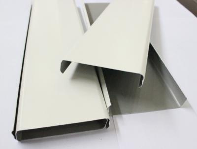 Cina Akzo Nobel spolverizza il pannello per soffitti di alluminio della striscia del rivestimento per architettonico in vendita