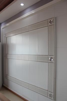 Cina Il soffitto artistico di griglia piastrella la decorazione del metallo per lavare la stanza in vendita