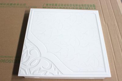 China Het spiegelende het Plafondcomité van de Kleurenkunst Hotel/Bouwmateriaal van de Huisdecoratie Te koop