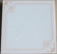 China Custom Made Fireproof Ceiling TIles Classic Aluminum Design for sale