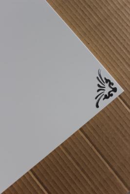 Cina Il soffitto artistico interno domestico piastrella la goffratura di alluminio dell'ossidazione sospesa in vendita