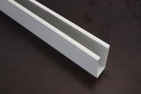 China Aluminum U-shaped Commercial Ceiling Tiles Linear Drop Down Ceiling Tiles for sale