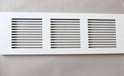 Cina Sistema di ventilazione sospeso perforato di alluminio del pannello per soffitti del metallo in vendita