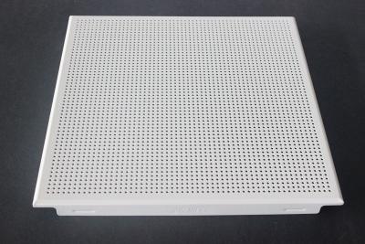 China Clip del aluminio del aislamiento de calor 0.6m m en la capa electrostática del polvo de Akzo Nobel del techo en venta