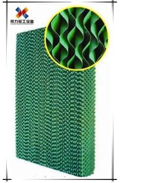 China honeycomb  evaporative  cooling  pad  for  greenhouse for sale