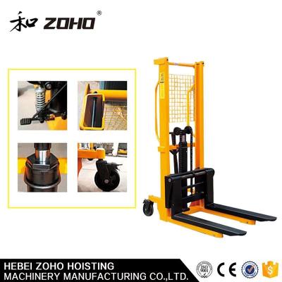 China Polyurethane Wheel Pallet Truck for sale
