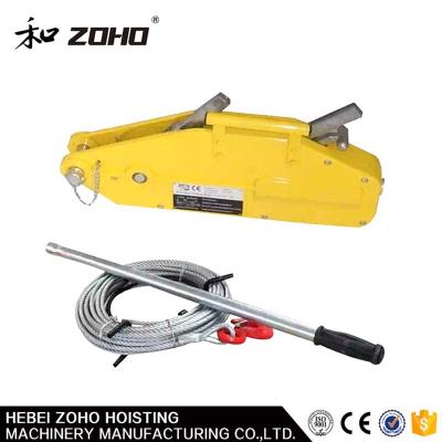 China Lever Blocks manual cable puller for sale