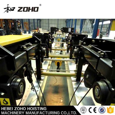 China Electric Chain Hoist low headroom steel rope hoist for sale