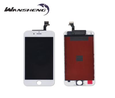 China white and black color for iphone 6 7 8 x screen replacement, for iphone 6 7 8 x lcd oem for sale