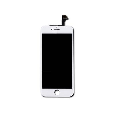 China white and black color for iphone 6 screen replacement, for iphone 6 lcd with free tools for sale