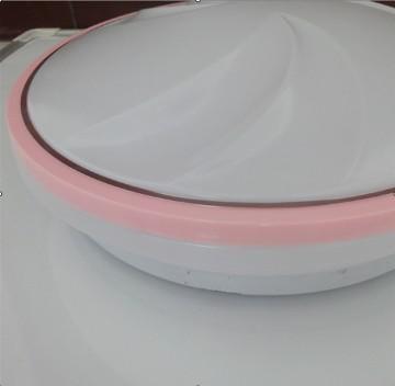 Cina Il giro bianco puro LED ha messo la luce di pannello per soffitti delle plafoniere/LED con luminoso eccellente in vendita