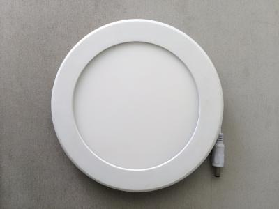 Cina AL che fonde sotto pressione luminoso eccellente della luce di pannello del LED SMD 3528 ultra sottili per illuminazione domestica in vendita