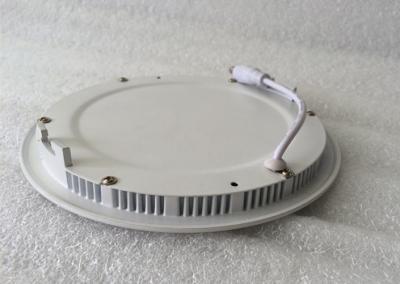 Cina di 12W LED del soffitto luce di pannello ultra sottile rotonda della luce LED giù Epistar SMD28 * 35 in vendita