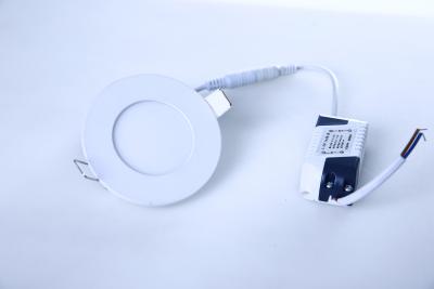 Cina Eccellente dimagrisca 2835 la luce di pannello rotonda dello smd 18W LED con 3000K - 6500K in vendita