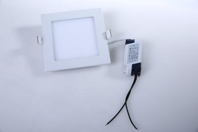 Cina le luci di pannello ultra sottili di 20mm x di 120mm LED quadrano la luce di pannello principale 6 watt in vendita