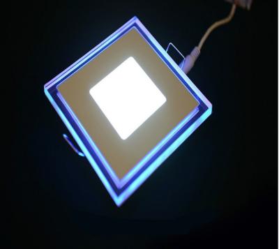 Cina pannello per soffitti del quadrato LED di 5W LED/schermo piatto LED che accende 105mm x 105mm in vendita