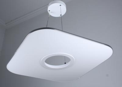Cina La luce dello schermo piatto di SMD2835 20w LED ha fuso sotto pressione l'alloggio di alluminio della lampada in vendita