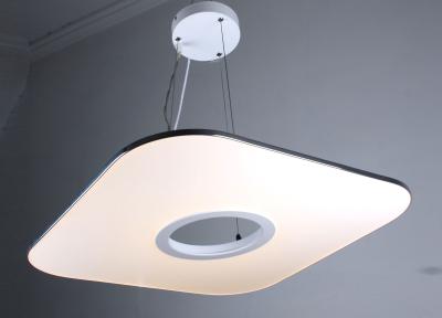 Cina luce moderna dello schermo piatto di 36Watt LED, luci di goccia moderne di AL PMMA in vendita