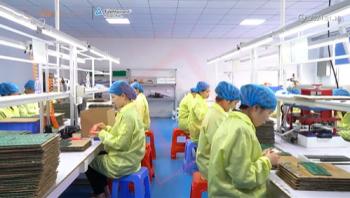 China Factory - Dongguan Eton Electronics Co.,Ltd