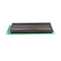 China 2X24 2402 LCD Display Module 5V Yellow Green Backlight LCD Screen Module LCM LCD Module for sale