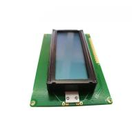 China 1604 164 16x4 Character Electronic Lcd Components Display STN LCD Module for sale