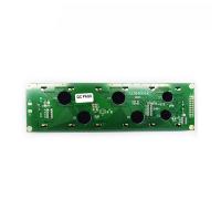 China 4004 Character Dot Matrix STN Type LCD Display Screen Module 128x64 Resolution LCM Display for sale