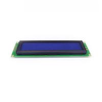 China 4004 Character Dot Matrix STN Type LCD Display Screen Module 128x64 Resolution LCM Display for sale