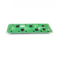China 4004 Character Dot Matrix STN Type LCD Display Screen Module 128x64 Resolution LCM Display for sale