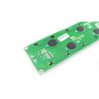 China 4004 Character Dot Matrix STN Type LCD Display Screen Module 128x64 Resolution LCM Display for sale