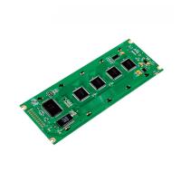 China Custom STN LCD Module 240X64 Character Display 24064A Lcd Display for sale