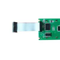 China High Quality 240x64 Dots STN Graphic LCD Display for sale