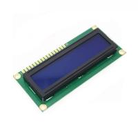 China Custom 16x2 Transparent 7 Segment 1602 STN LCD Display High Visibility VA Type LCD Screen for sale
