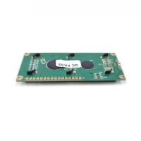 China 1602A 16x2 TN Type LCD Display Module 1602 LCD Modules with Yellow Green Backlight for sale