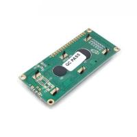China 1602A 16x2 TN Type LCD Display Module 1602 LCD Modules with Yellow Green Backlight for sale