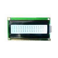China TN Display 16x2 LCD Module JHD Module with 128x64 Resolution 1602 Module for sale