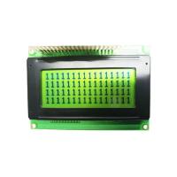 China FSTN/CSTN 20x4 Character 4-Line Transflective LCD Module for sale