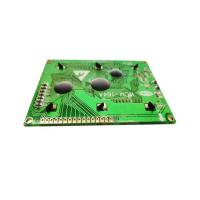 China FSTN/CSTN 20x4 Character 4-Line Transflective LCD Module for sale