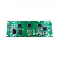 China Custom Lcd 24064B 240X64 Lcd Display Characters Lcd Module  STN for sale