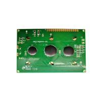 China 1604 164 16x4 Character Electronic Lcd Components Display STN LCD Module for sale