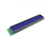 China Blue STN Transflective LCD Display Module 4002 40 Characters 2 Lines Lcd Power Module for sale