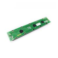 China Blue STN Transflective LCD Display Module 4002 40 Characters 2 Lines Lcd Power Module for sale