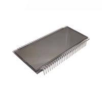 China Customized 7 Segment 6 Digit TN LCD Display Customized for Fuel Dispenser for sale