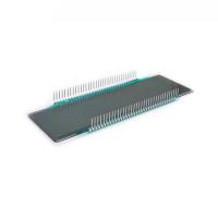 China Custom 6-Digit 7 Segment TN LCD Display Module 70-Pin for Fuel Dispenser for sale