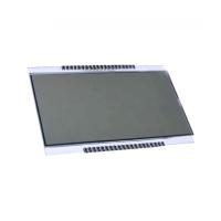 China Lcd 7 Segment 4 Digits Small Size Fuel Dispenser LCD Display for sale