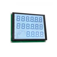 China 16-Digit TN Segment Fuel Dispenser LCD Display  Modules for sale